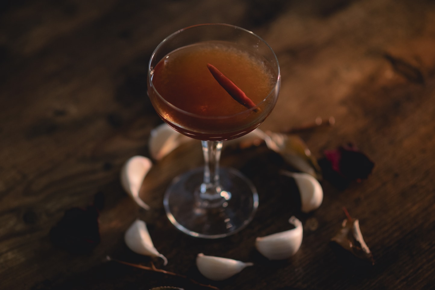 Cupid's Kryptonite: An Ode to Garlic - Moonshot Design Lab