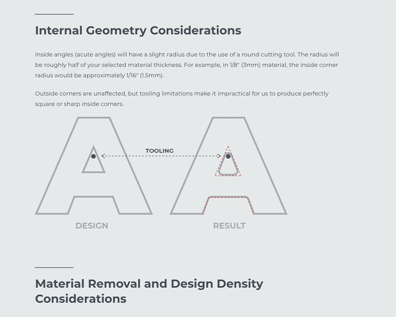 SendCutSend - Moonshot Design Lab